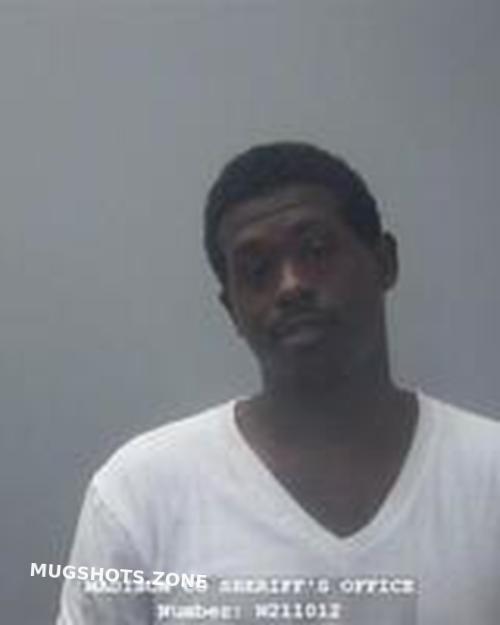 CORDARIUS DESHON COLLIER 04/25/2025 - Madison County Mugshots Zone