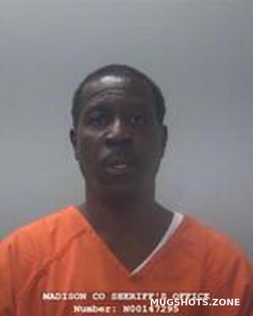 REGGIE LAMAR JONES 04/26/2025 - Madison County Mugshots Zone