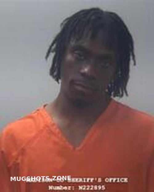 DALVIN DEVONTE HARRIS 04/26/2025 - Madison County Mugshots Zone