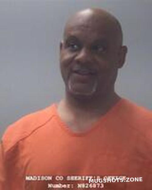 TIMOTHY DWAYNE ACKLIN 04/26/2025 - Madison County Mugshots Zone