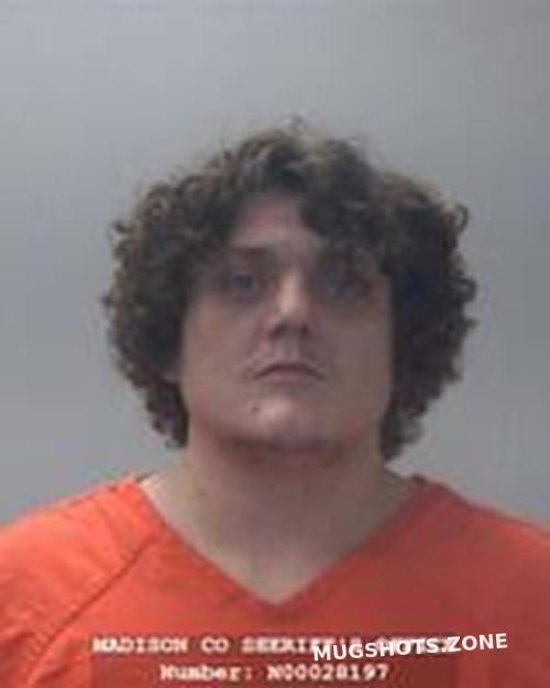 JACOB ANDREW GWATHNEY 04/27/2025 - Madison County Mugshots Zone