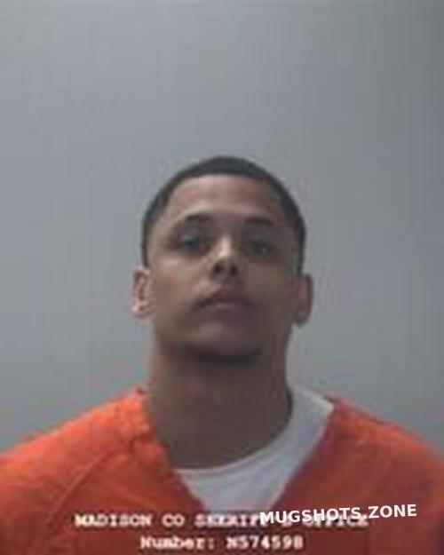 MARCEL WHITE 04/28/2025 - Madison County Mugshots Zone