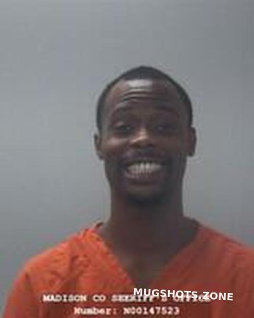 JAMAR RALPHEAL HOWARD 04/28/2025 - Madison County Mugshots Zone