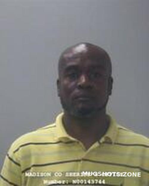 JOHNSON CHRISTOPHER JAMERSON 04/28/2025 - Madison County Mugshots Zone