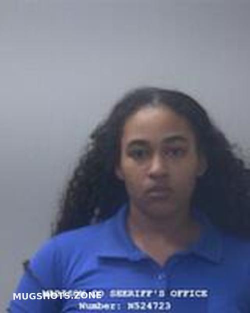 KYANNA SHAUNICE VICK 04/29/2025 - Madison County Mugshots Zone