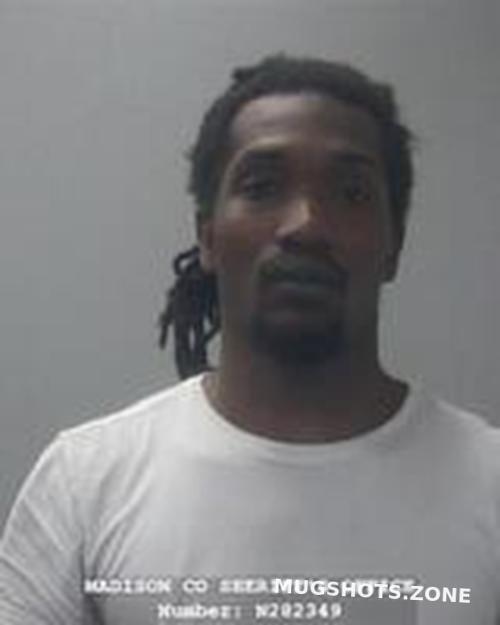 DRESHAUN JAMELL WILLIAMS 04/29/2025 - Madison County Mugshots Zone
