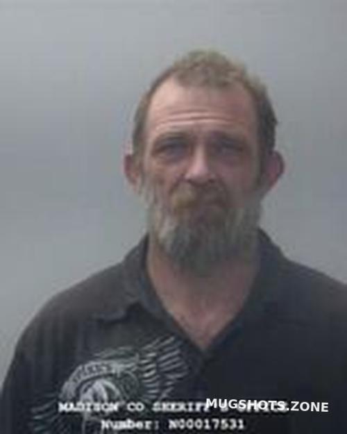 JAMES WILLIAM STEWART 04/29/2025 - Madison County Mugshots Zone