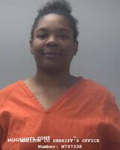 SYERRA LESLIE NYCOLE FRANKLIN 04/30/2025 - Madison County Mugshots Zone