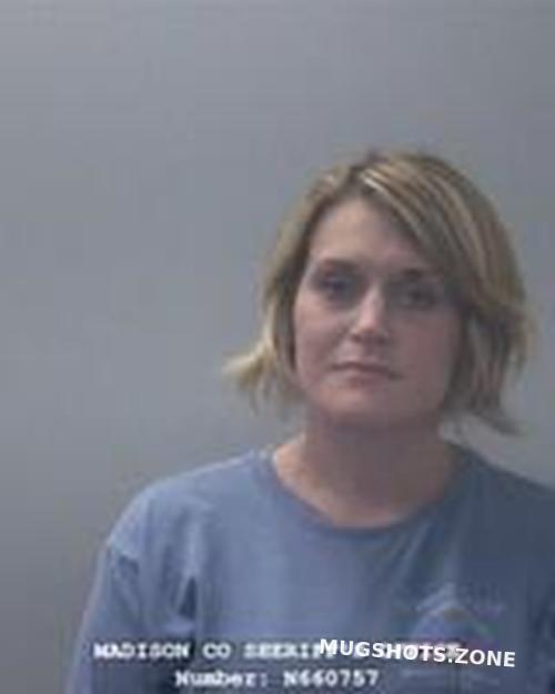 PAIGE LEANN KENNEDY 04/30/2025 - Madison County Mugshots Zone