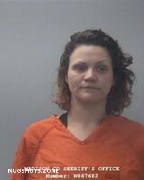 WHITNEY VICTORIA KIDD 04/30/2025 - Madison County Mugshots Zone