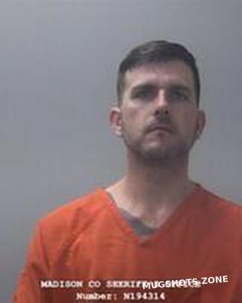 CHRISTOPHER JAMES CALVELAGE 05/01/2025 - Madison County Mugshots Zone
