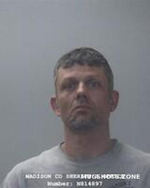 TERRY WADE ROBERSON 05/01/2025 - Madison County Mugshots Zone