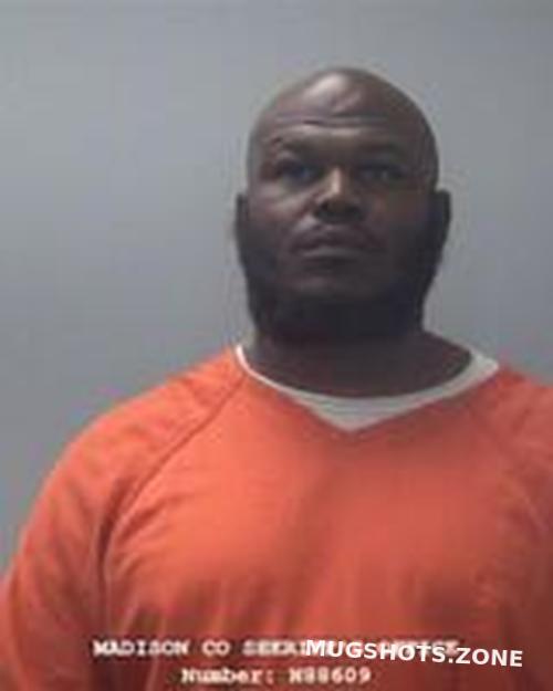 ANTHONY K GREEN 05/02/2025 - Madison County Mugshots Zone