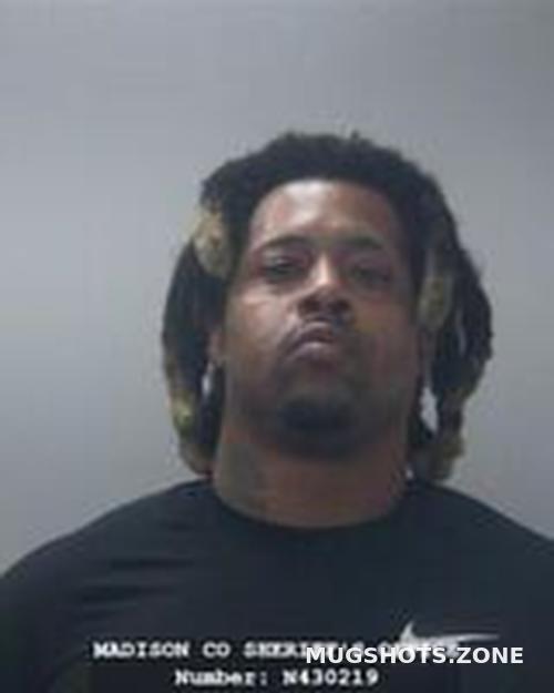 JEVON XAVIER DIXON 05/03/2025 - Madison County Mugshots Zone
