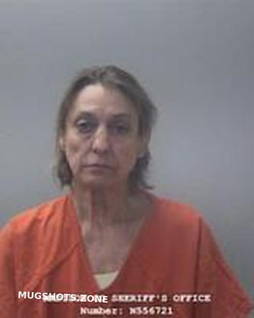 LISA RENEE FLANAGAN 05/03/2025 - Madison County Mugshots Zone