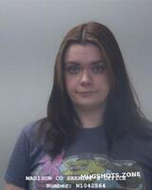 KAYLA MICHELLE WALLS 05/04/2025 - Madison County Mugshots Zone