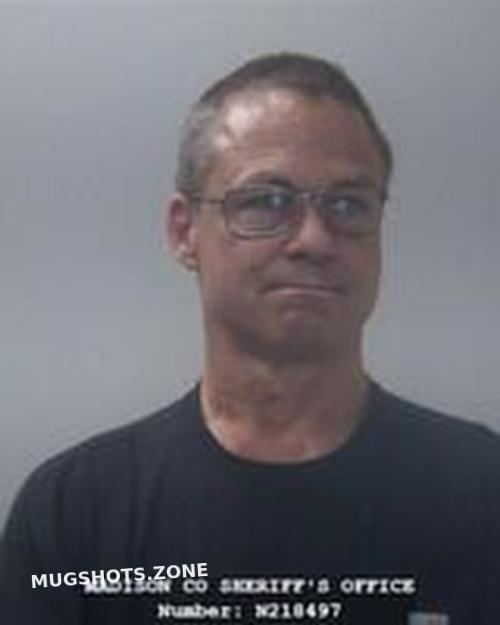 CURTIS ALAN RENZ 05/04/2025 - Madison County Mugshots Zone