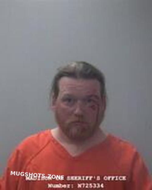RODNEY WILLIAM WENDELL 05/04/2025 - Madison County Mugshots Zone