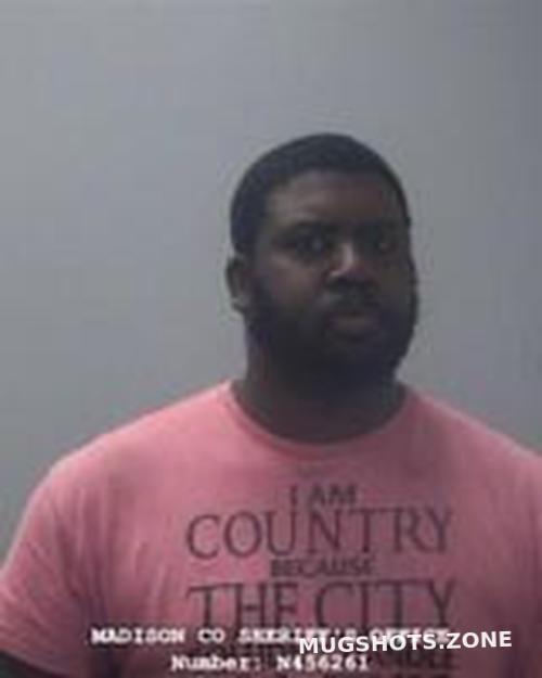 JONATHAN CAESAR SCRUGGS 05/05/2025 - Madison County Mugshots Zone