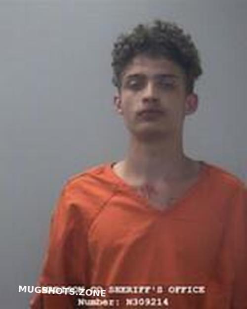 ETHAN ISAIAH VINING 05/05/2025 - Madison County Mugshots Zone