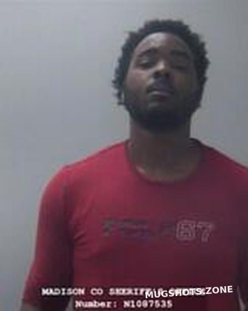 JEREMY DWIGHT TONEY 05/05/2025 - Madison County Mugshots Zone