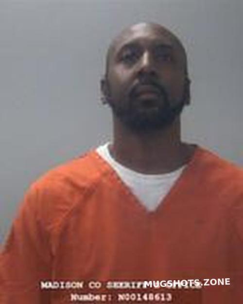 ERIC LAMONTE HUTCHINS 05/06/2025 - Madison County Mugshots Zone