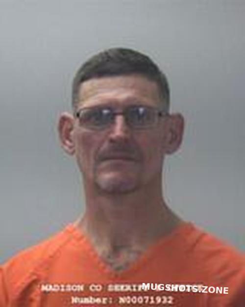 TIMOTHY DWAYNE PAMPLIN 05/06/2025 - Madison County Mugshots Zone