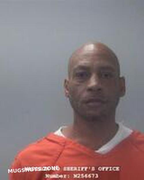 DEMEARIUS LAMAR HORTON 05/08/2025 - Madison County Mugshots Zone