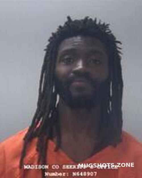 NICHOLAS CORDELL CANNON 05/08/2025 - Madison County Mugshots Zone