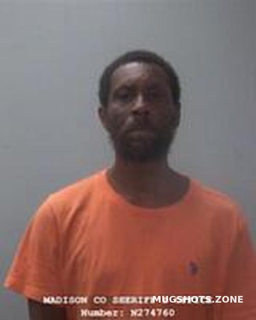 DONALD MELVIN WYLIE 05/09/2025 - Madison County Mugshots Zone