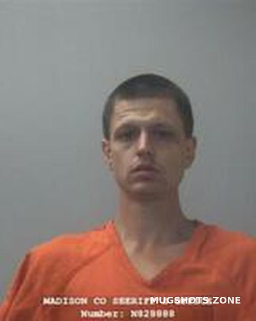 TIMOTHY GENE LEE 05/09/2025 - Madison County Mugshots Zone