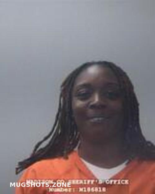 CHEYANNE BIANCA ANDERSON-JONES 05/09/2025 - Madison County Mugshots Zone