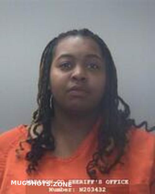 CLARASHA JAMILLE TERRELL 05/09/2025 - Madison County Mugshots Zone
