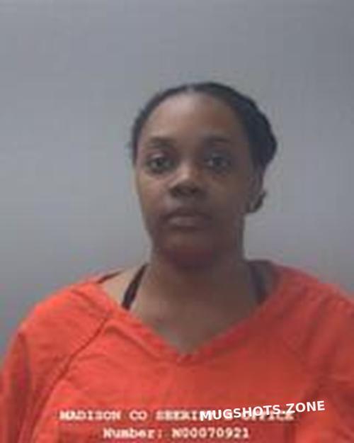 ALEXANDRIA JORDAN BLUE 05/09/2025 - Madison County Mugshots Zone