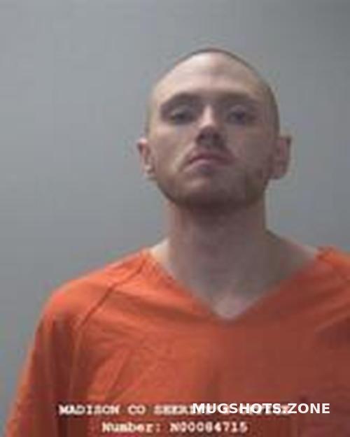 LOGEAN LEE COKER BUSBY 05/10/2025 - Madison County Mugshots Zone
