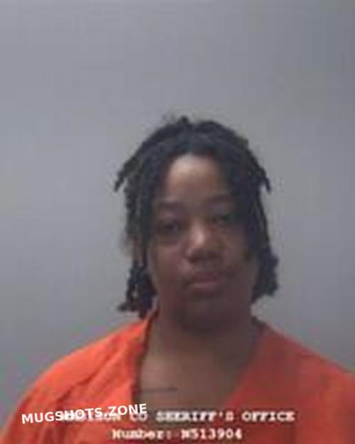 KIAH LEEANN LYNCH 05/10/2025 - Madison County Mugshots Zone