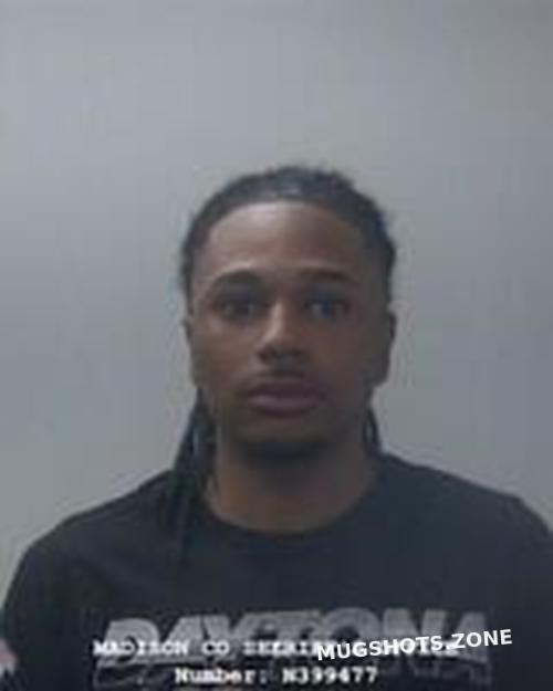 JASON EDWARD GHOLSTON 05/11/2025 - Madison County Mugshots Zone