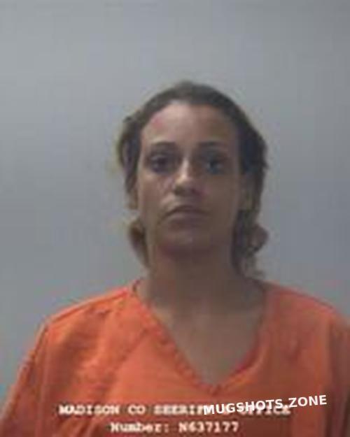 MONIQUE MICHELLE BERRY 05/12/2025 - Madison County Mugshots Zone