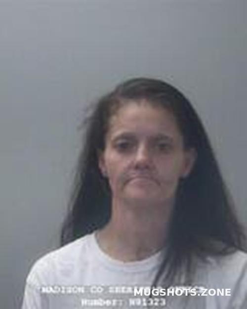 ANGELA ANN TOTTEN 05/12/2025 - Madison County Mugshots Zone