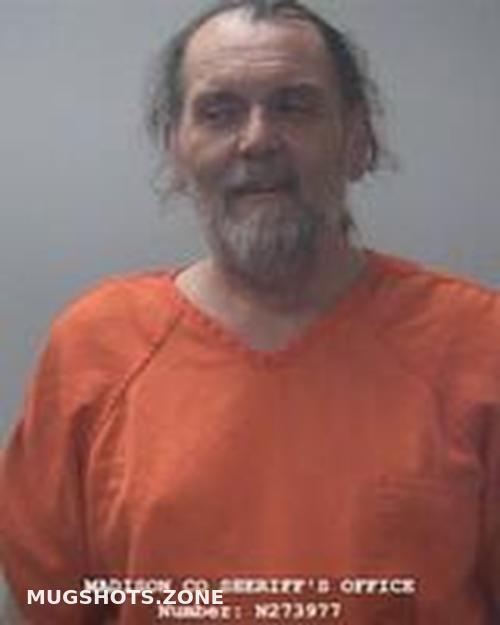 DONALD SHANNON RIDDLE 05/14/2025 - Madison County Mugshots Zone
