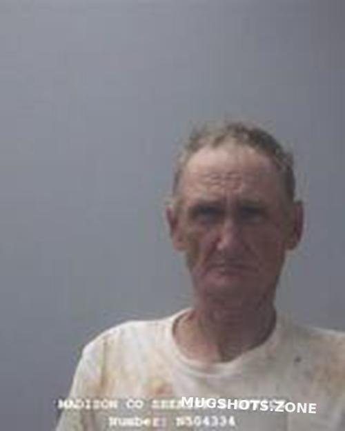 KENNETH RAY CHILDRESS 05/15/2025 - Madison County Mugshots Zone