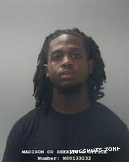 JACOB MAURICE MCPHERSON 05/15/2025 - Madison County Mugshots Zone