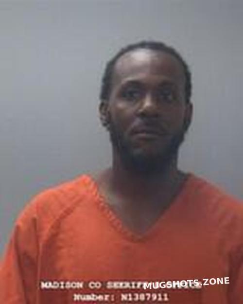 JAMES WAITS 05/16/2025 - Madison County Mugshots Zone