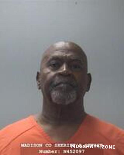 JOHNNY WAYNE LOTT 05/16/2025 - Madison County Mugshots Zone