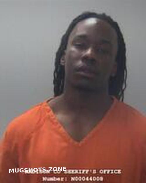 KESTON JAMES SMITH 05/16/2025 - Madison County Mugshots Zone