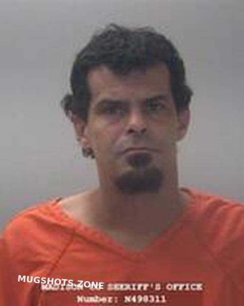 KEITH JUSTIN MACK 05/19/2025 - Madison County Mugshots Zone