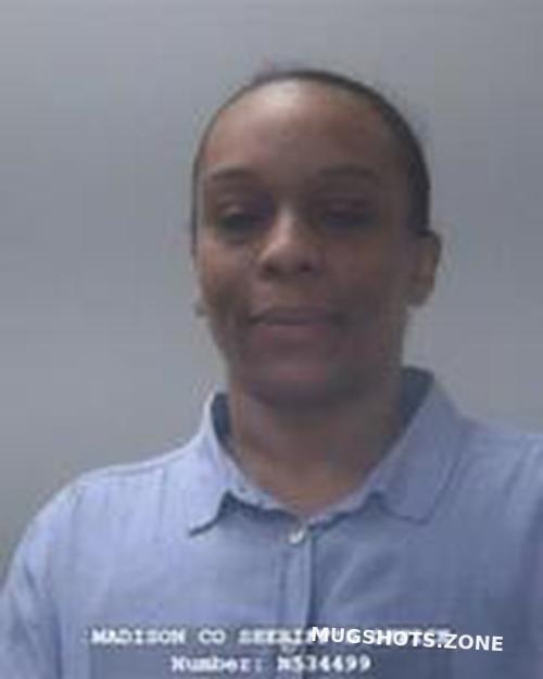 LASHANA LENORE HENDERSON 05/19/2025 - Madison County Mugshots Zone