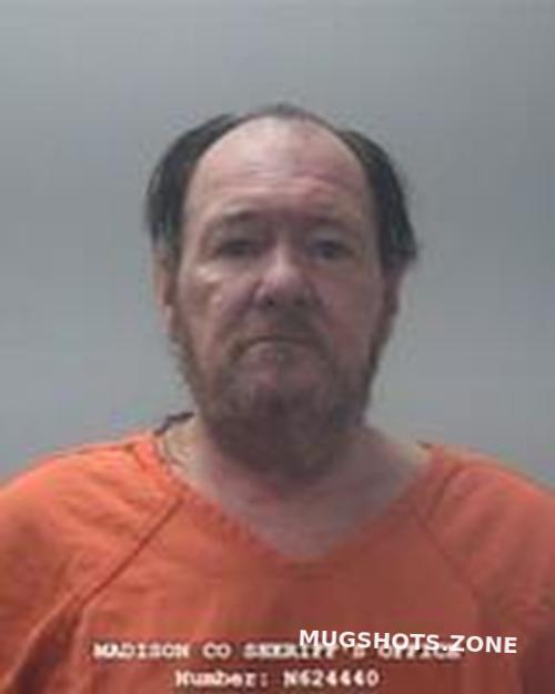 MICHAEL TODD STEVENS 05/20/2025 - Madison County Mugshots Zone