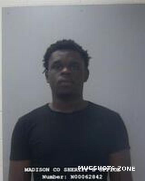 DAVID JAMES TOWNSEND 05/21/2025 - Madison County Mugshots Zone