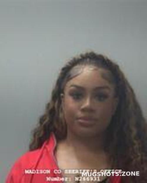 DIAMOND DAASEAN TONEY-NANCE 05/22/2025 - Madison County Mugshots Zone